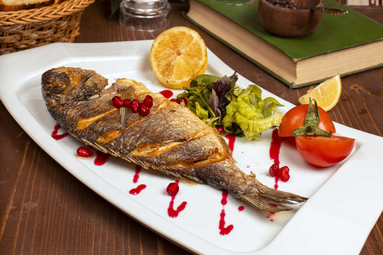 Best Fish Restaurant Ajman | Fresh Seafood Dining Experience